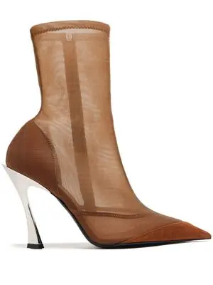 Mugler Booties
