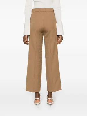 Gucci Horsebit-detailed Tailored Trousers