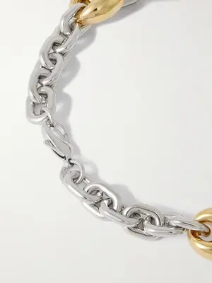 Rabanne X Eight Necklace - Gold