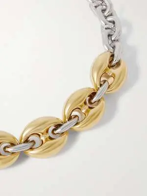 Rabanne X Eight Necklace - Gold