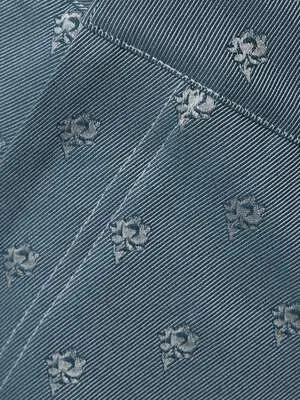 LIBEROWE Annie Floral Jacquard Pants