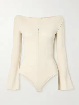 Courreges Stretch Bodysuits