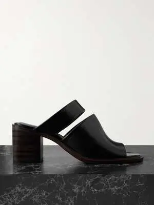 LEMAIRE Leather Mules