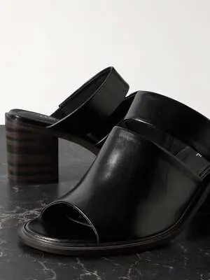 LEMAIRE Leather Mules