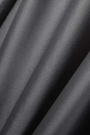 LESET Barb Satin Midi Dress