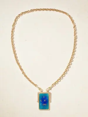 Marie Lichtenberg Sapphire Necklaces