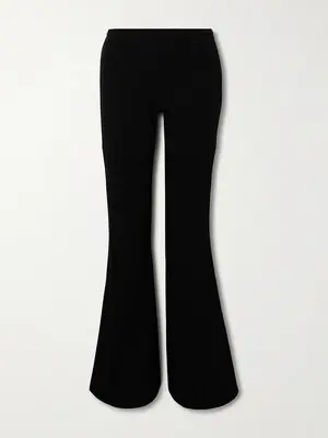 Courreges High Rise Pants For Women
