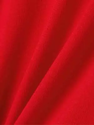 LESET James Wool Sweater - Red