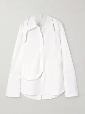 Courreges Cut Out Tops