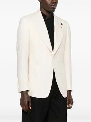 LARDINI Single-breasted Blazer
