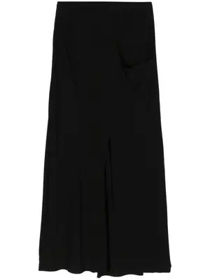 Yohji Yamamoto A-line Skirts