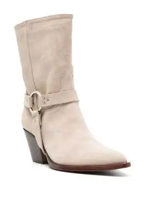 SONORA Atoka 70mm Suede Boots
