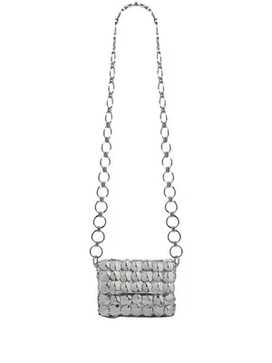 Rabanne Metallic Shoulder Bag