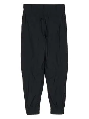 Off-White Embroidered Cargo Trousers