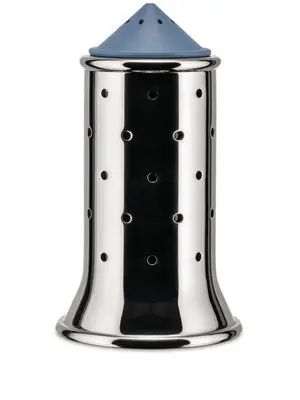 ALESSI Stainless-steel Salt Shaker - Silver