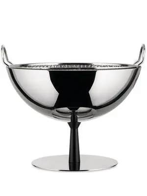 ALESSI Squirrel Stand Fruit Bowl - Silver