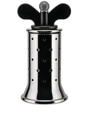 ALESSI Stainless-steel Pepper Mill - Silver