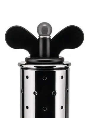 ALESSI Stainless-steel Pepper Mill