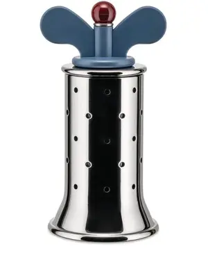 ALESSI Stainless-steel Pepper Mill - Silver