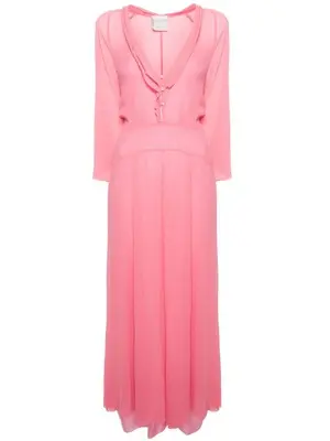 Forte_forte Zip Up Day Dresses