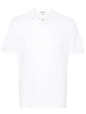 Premiata Athens Logo-print T-shirt