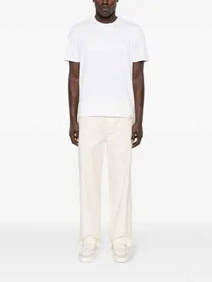 Premiata Athens Logo-print T-shirt