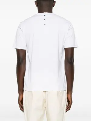 Premiata Athens Logo-print T-shirt