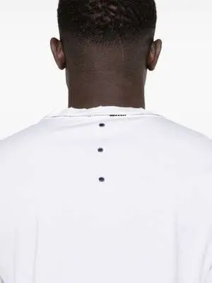 Premiata Athens Logo-print T-shirt
