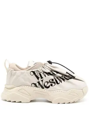 Vivienne Westwood Perforated Sneakers For Men