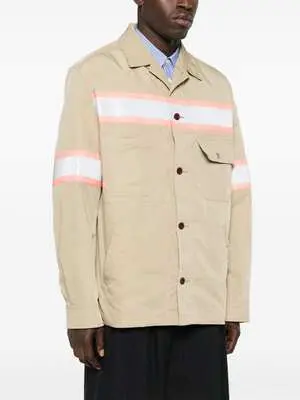 Junya Watanabe Reflective-detail Jacket