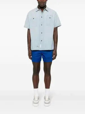 Polo Ralph Lauren Short-sleeve Denim Shirt