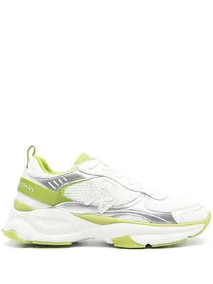 STUART WEITZMAN Panelled Sneakers - White