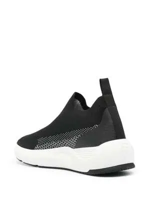 STUART WEITZMAN Glide Slip-on Sneakers