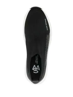 STUART WEITZMAN Glide Slip-on Sneakers