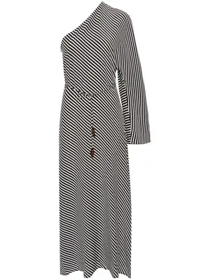 Faithfull The Brand One Shoulder Day Dresses