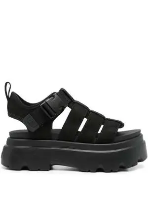 UGG Cora Leather Sandals