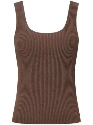 12 Storeez Square Neck Camis Tanks For Women