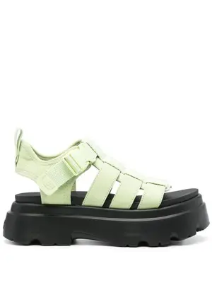 UGG Cora Leather Sandals