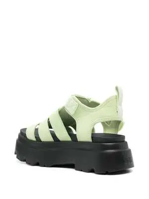 UGG Cora Leather Sandals