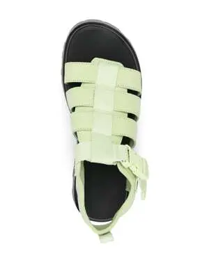 UGG Cora Leather Sandals