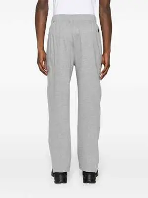 Moncler Logo-lettering Cotton Track Pants