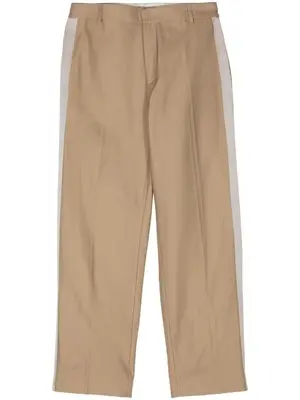 Bluemarble Belted Pants For Men