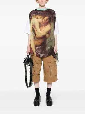 VIVIENNE WESTWOOD Kiss Swing T-shirt