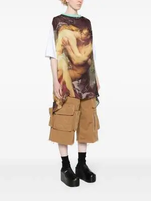 VIVIENNE WESTWOOD Kiss Swing T-shirt