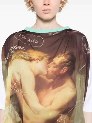 VIVIENNE WESTWOOD Kiss Swing T-shirt