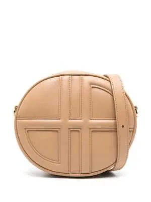 Patou Textured Cross Body Bags