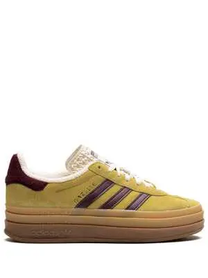 Adidas Gazelle Bold Sneakers - Yellow