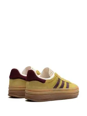 Adidas Gazelle Bold Sneakers - Yellow