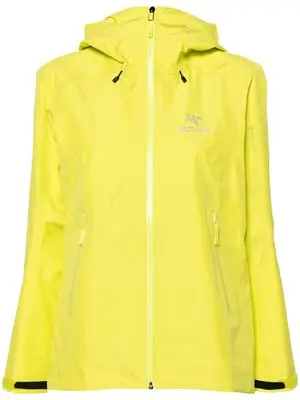 Arc'teryx Beta Lt Jacket Yellow