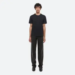 Helmut Lang Seatbelt Tee - Black